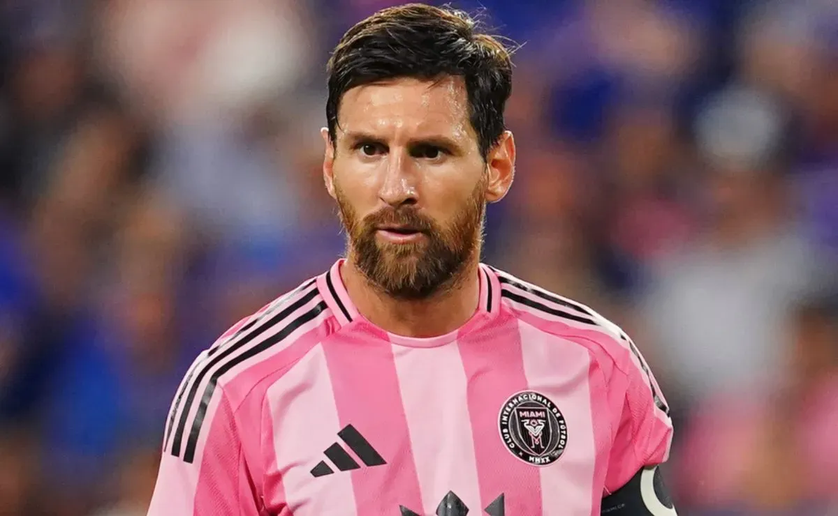 Lionel Messi set to lose veteran Inter Miami teammate to retirement ...
