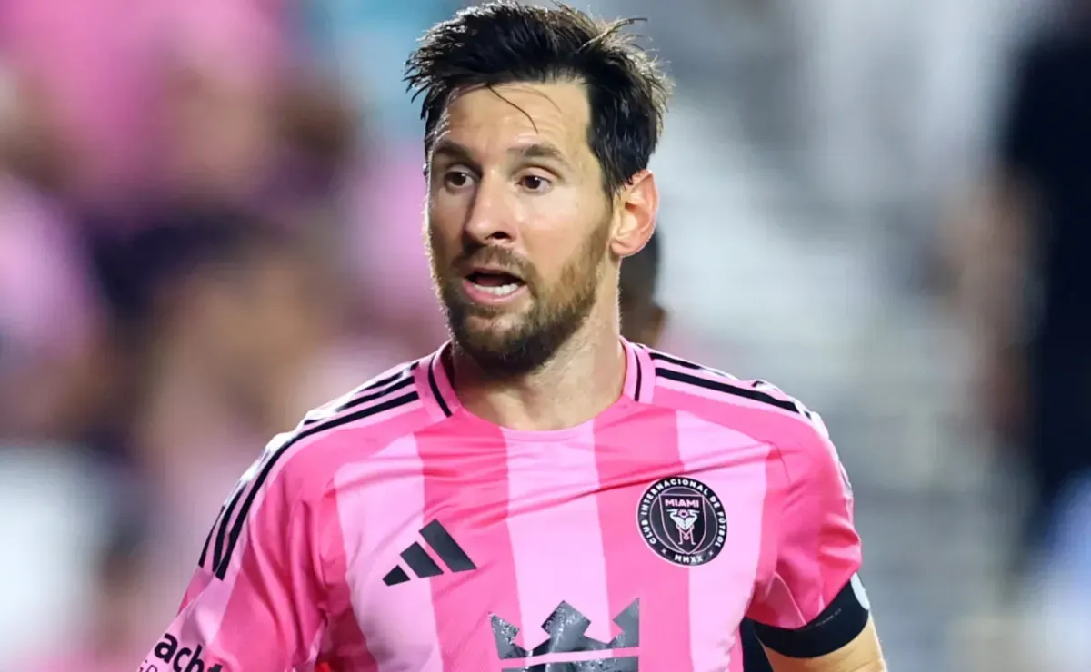 Lionel Messi clinches historic MLS record with brace for Inter Miami vs ...