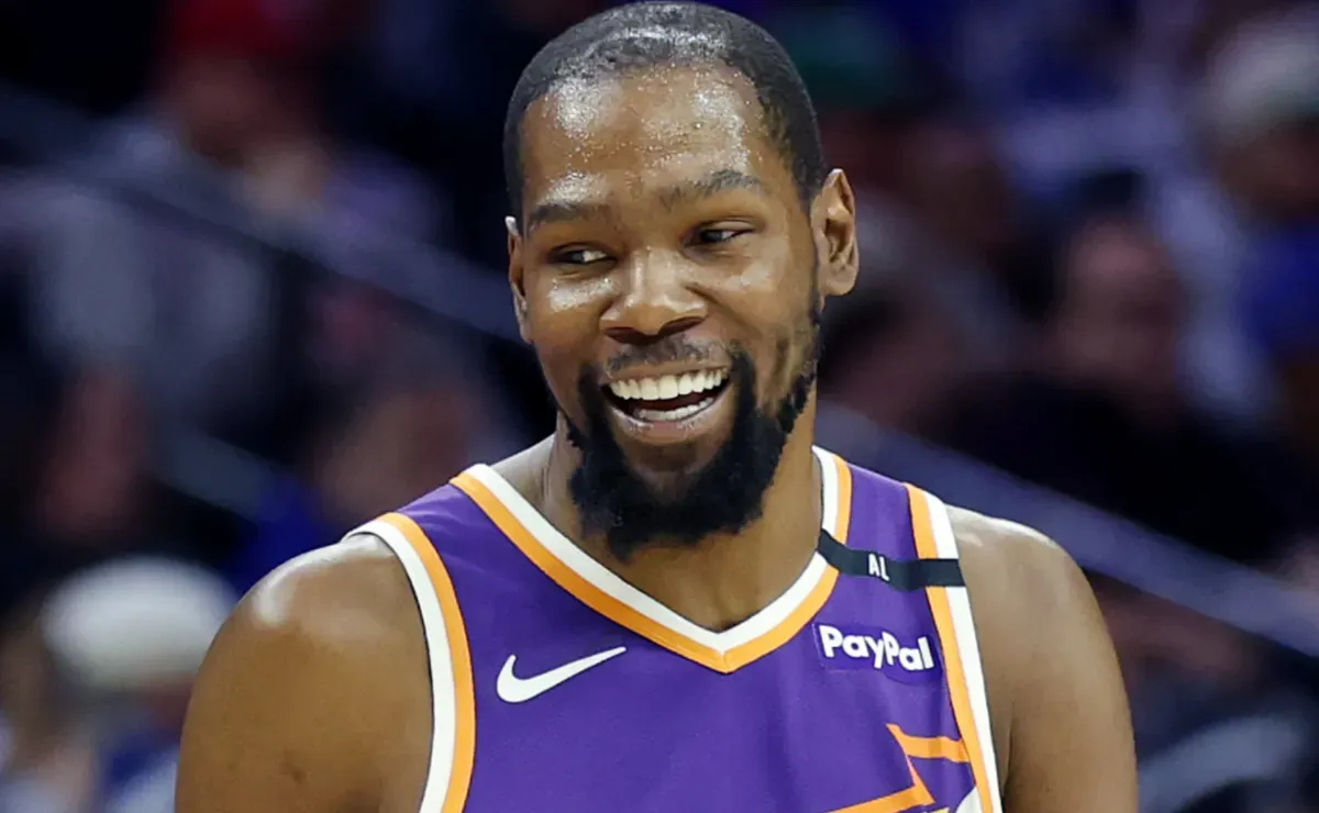 Rockets veteran Kevin Durant drops surprising details about his NBA ...