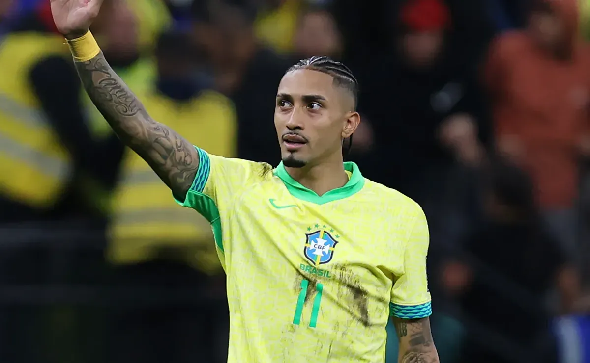 Raphinha finishes 5th in 2025 Ballon d'Or: Who was the last Brazilian ...