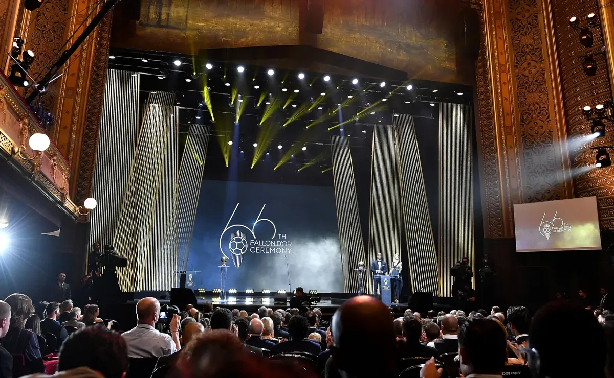 Who will perform at the 2025 Ballon d'Or awards ceremony? - Bolavip US