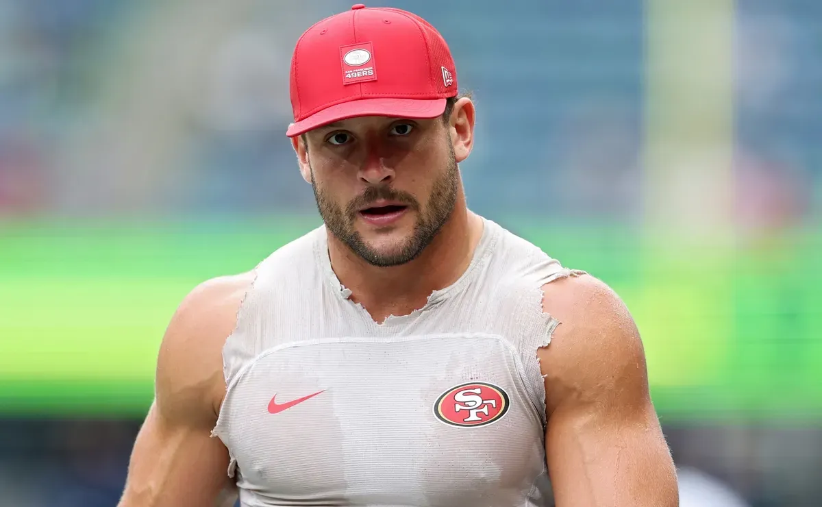 49ers get terrible update on Nick Bosa: How many starters has San ...