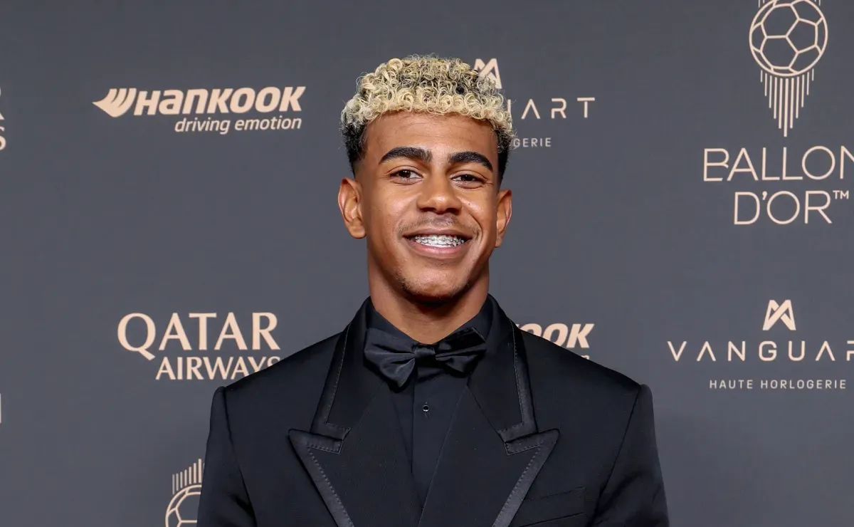 Lamine Yamal repeats as Kopa Trophy winner: Can he still claim the ...