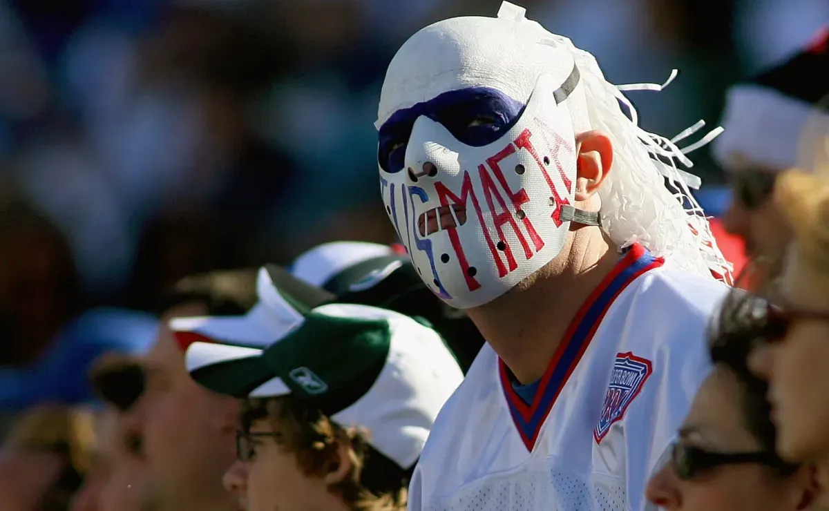 What is the Bills Mafia known for? Buffalo’s fiercest fandom and wild ...