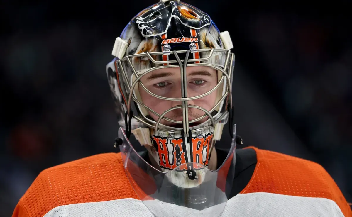 NHL News: Former Flyers goalie Carter Hart is reportedly drawing interest from at least two ...