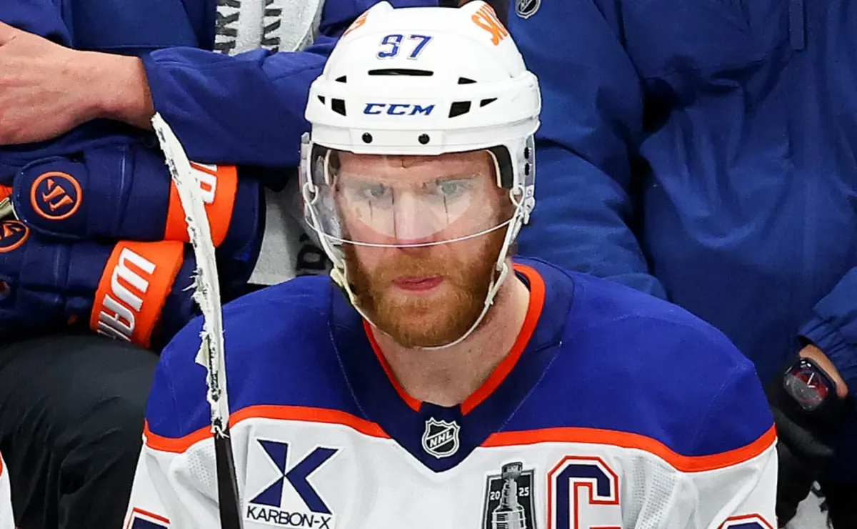 NHL News: Oilers coach Kris Knoblauch reveals Connor McDavid–Leon ...