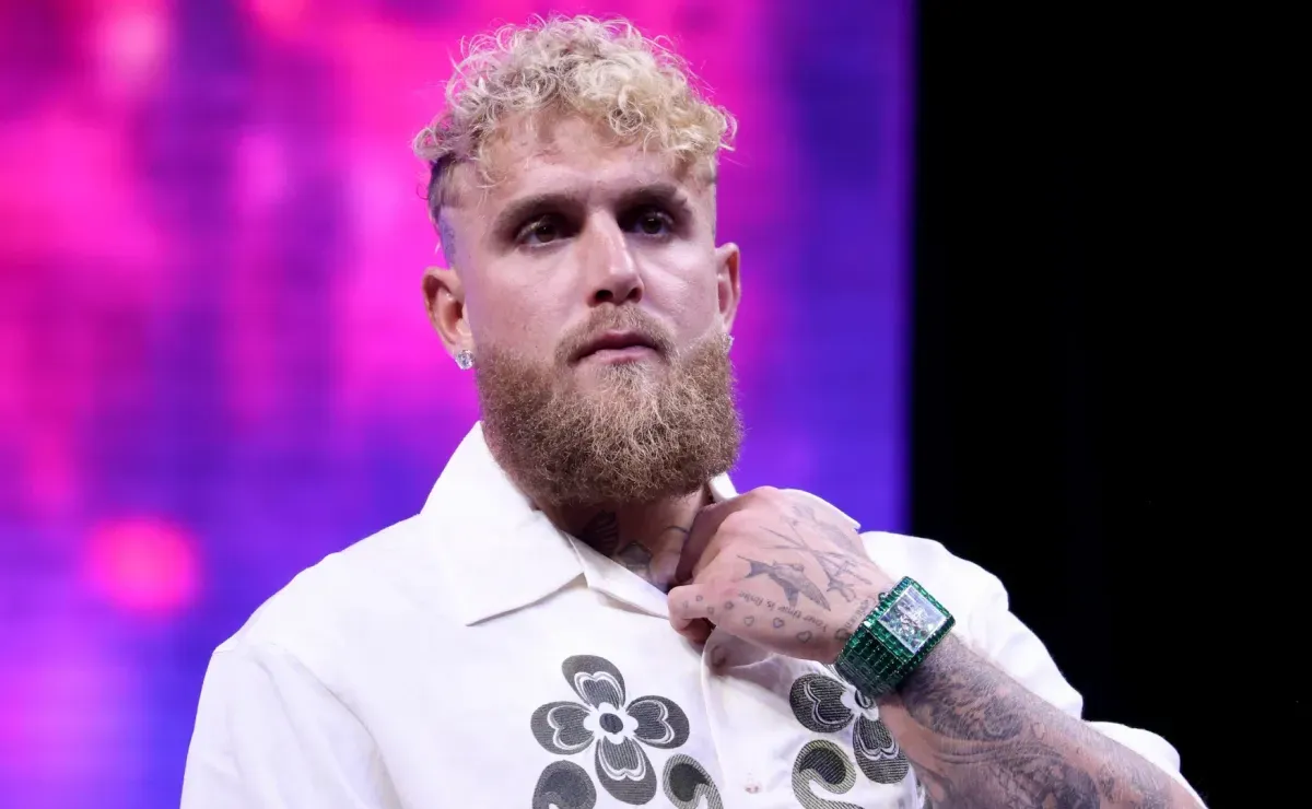 Jake Paul gets stern warning from Oleksandr Usyk ahead of Gervonta ...