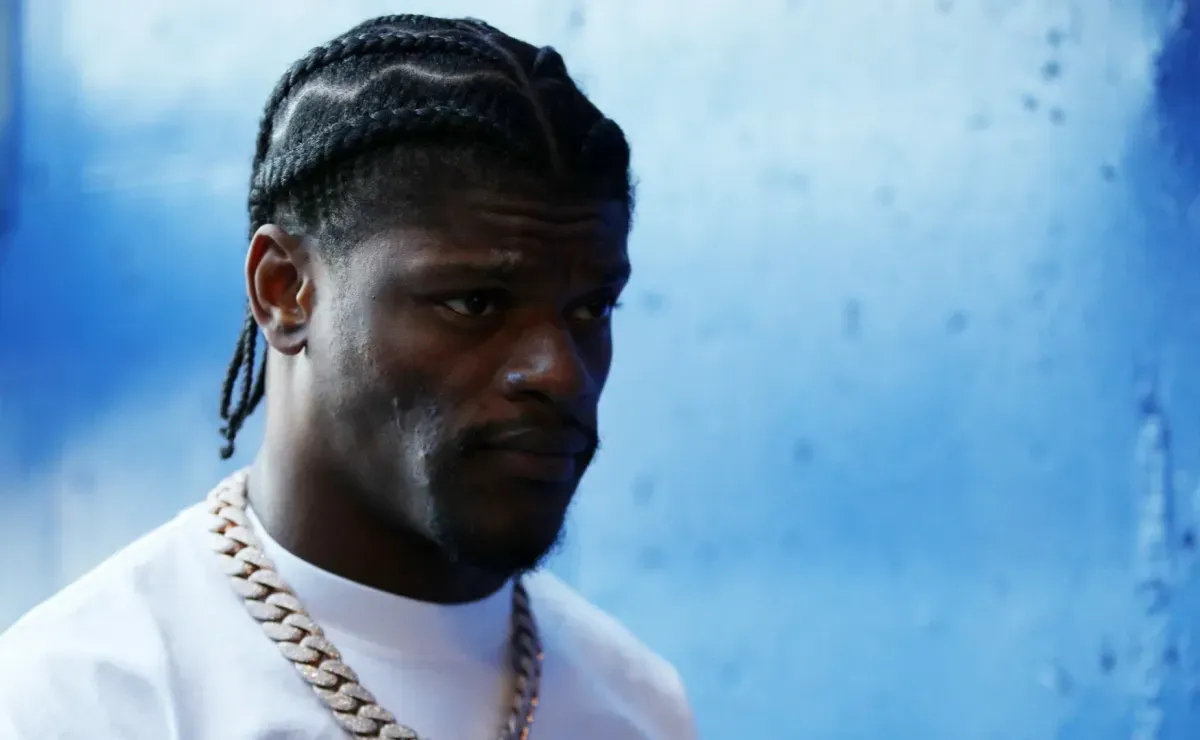 Chiefs star makes strong comments on Lamar Jackson, Derrick Henry ahead ...