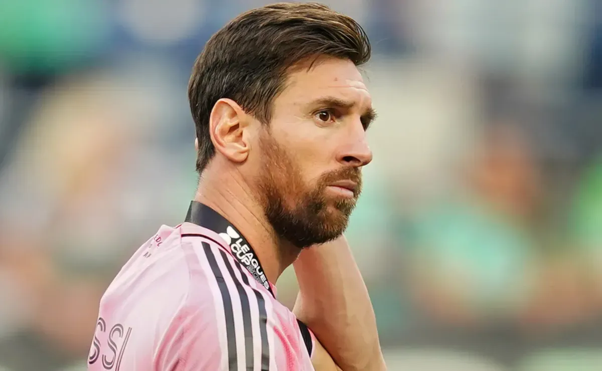Lionel Messi teammate to miss rest of MLS regular season with Inter ...