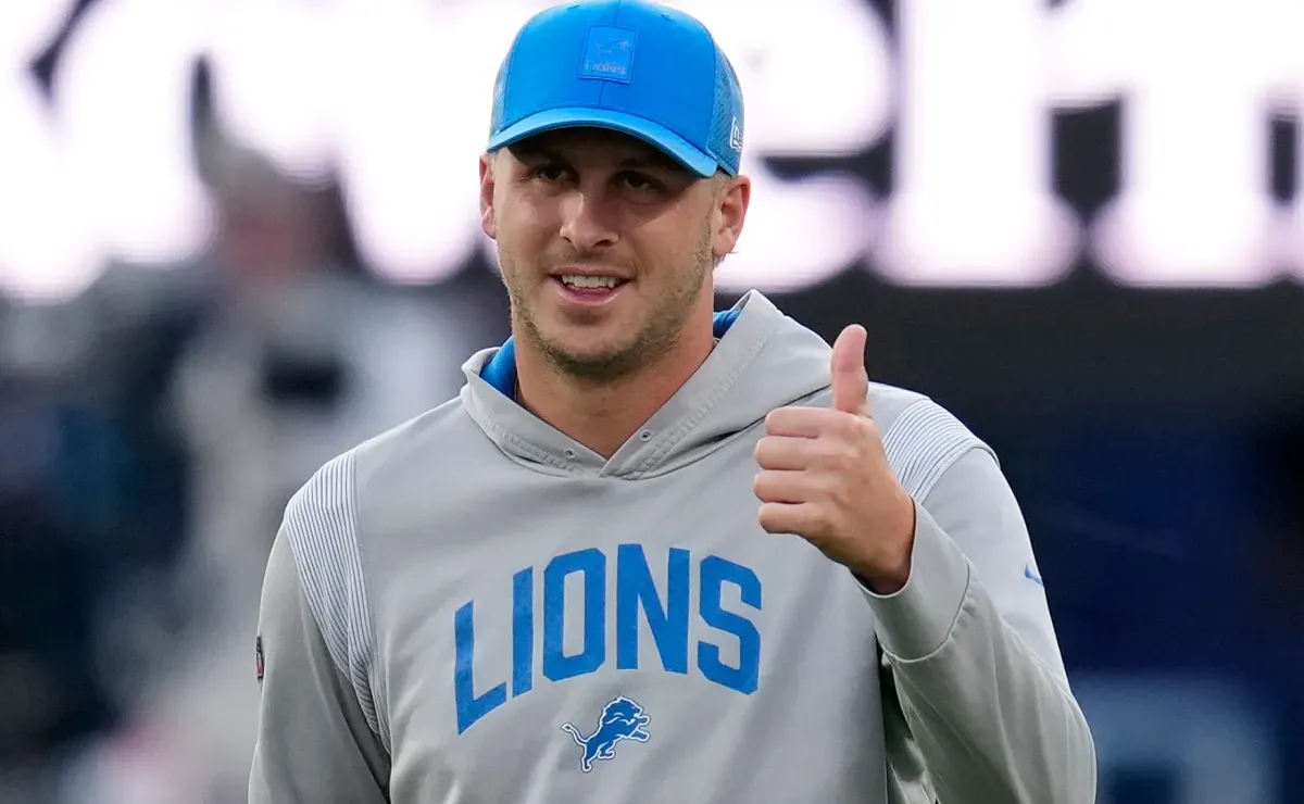 Lions teammate of Jared Goff unveils surprising key behind 72-yard run ...