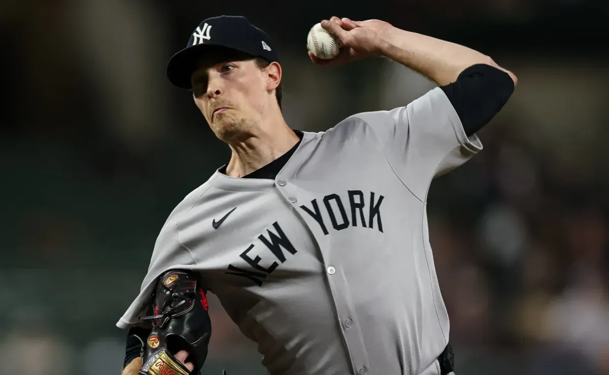 Max Fried sets the record straight on his performance in first season with the Yankees - Bolavip US