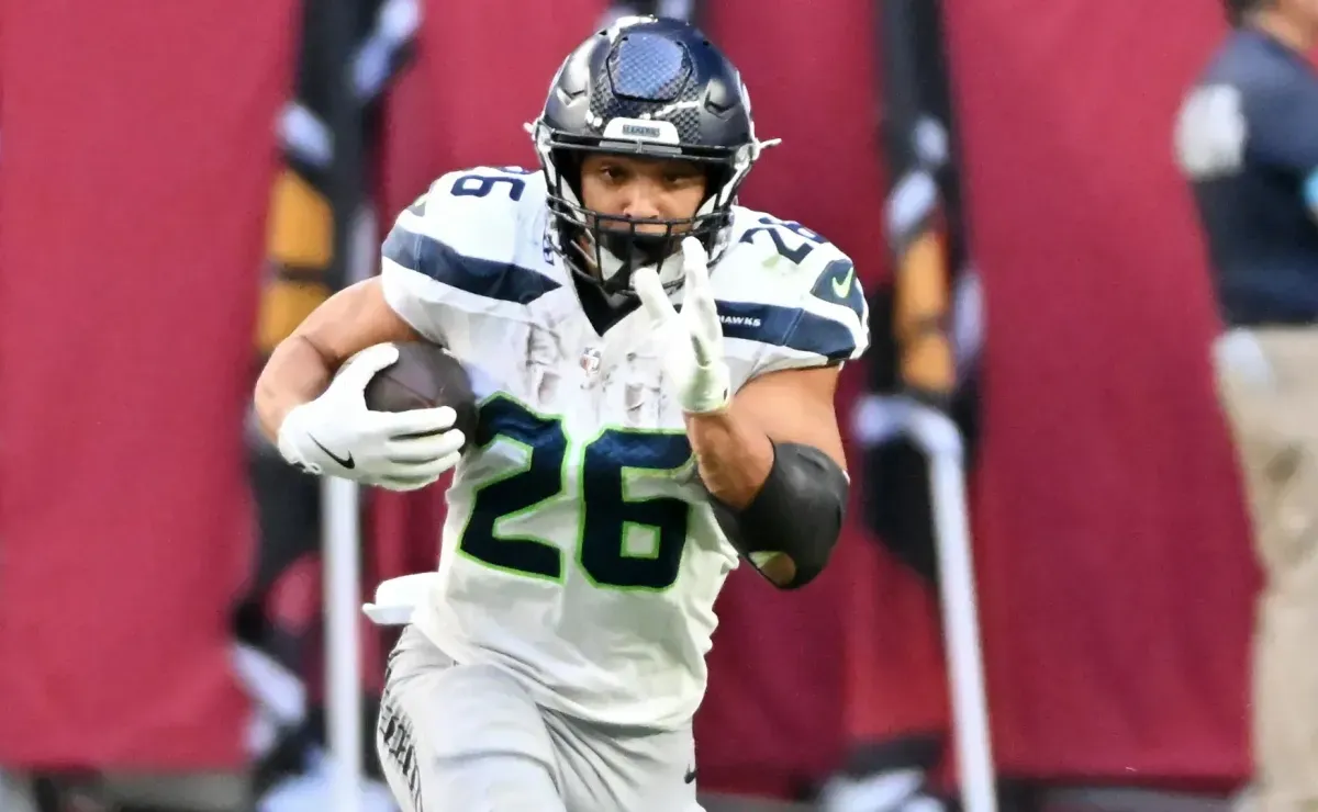 NFL Fantasy News: Is Zach Charbonnet playing tonight for Seahawks vs ...