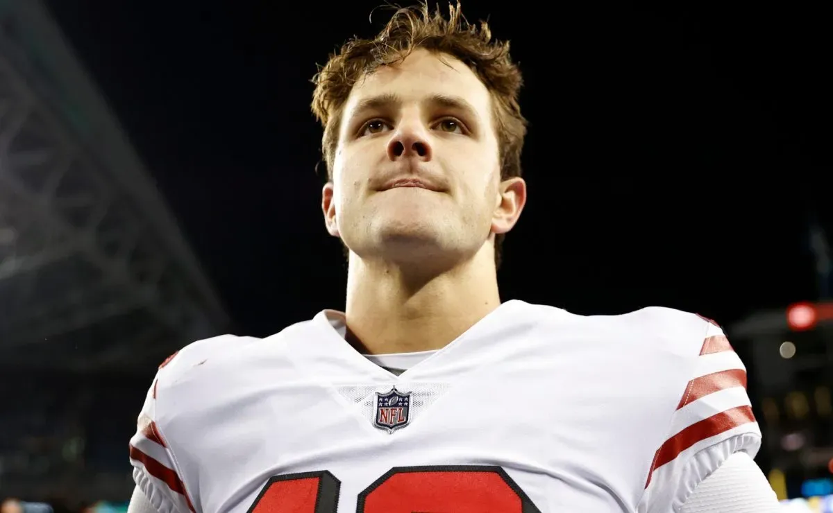Brock Purdy, 49ers receive great news regarding key weapon ahead of Week 4 game vs Jaguars ...