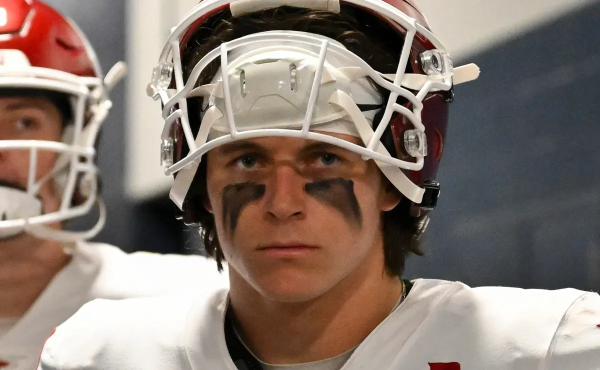 John Mateer breaks silence after in-season surgery with Oklahoma ...