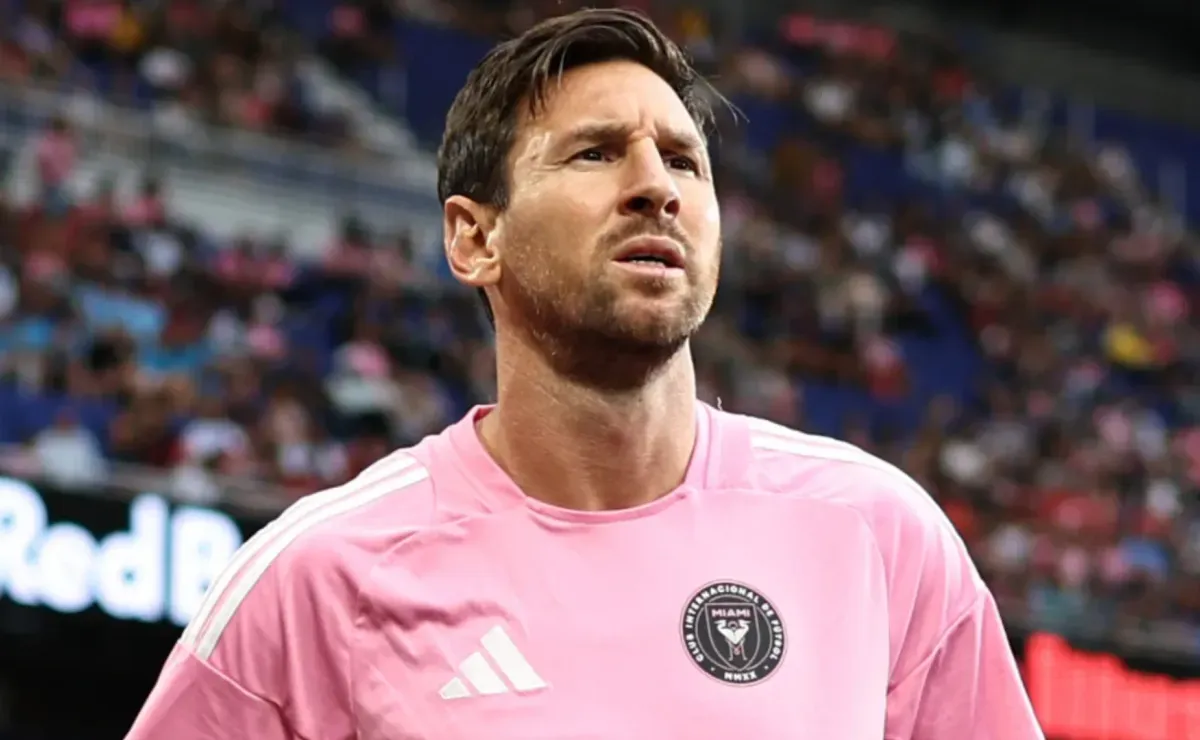 Former MLS star takes a shot at Lionel Messi’s father and Inter Miami ...
