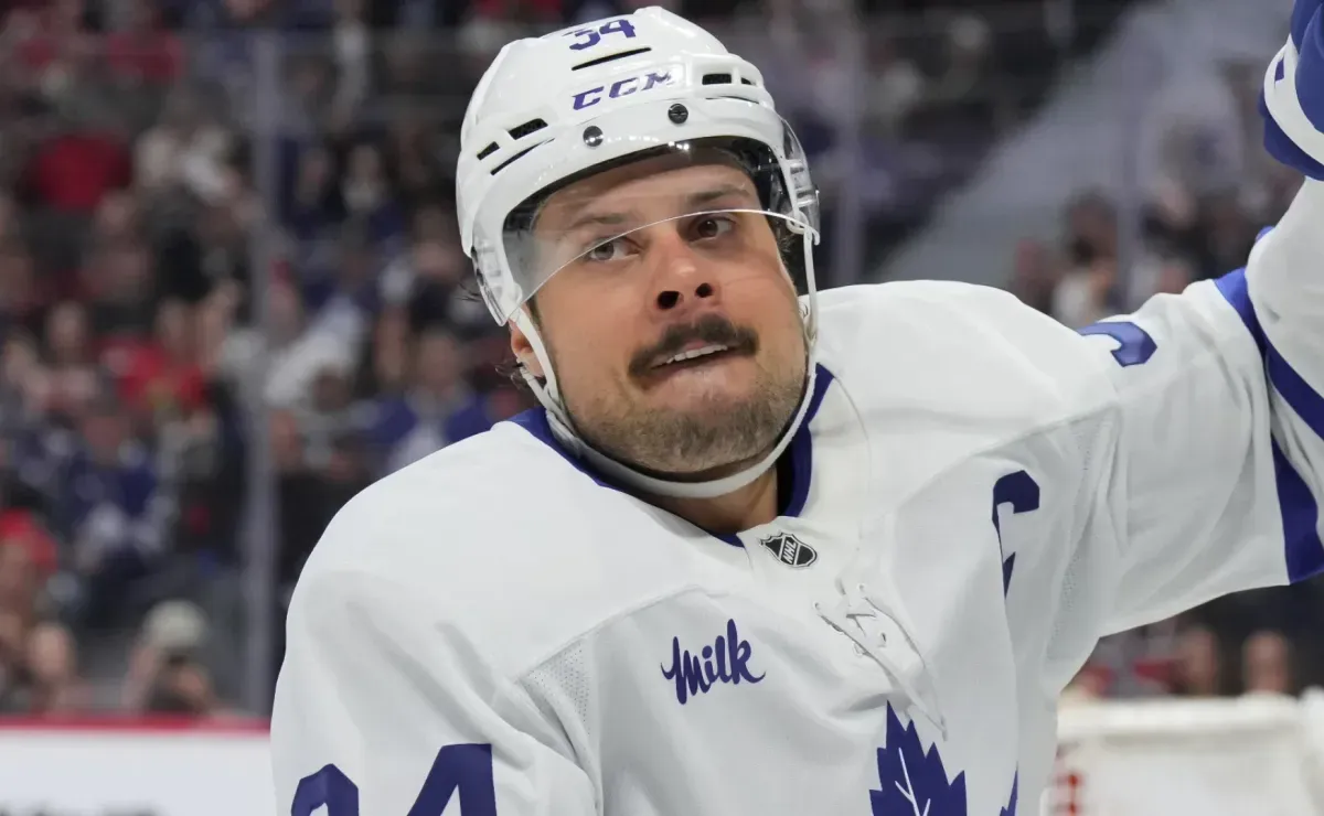 NHL News: Maple Leafs coach Craig Berube provides key update on Auston ...