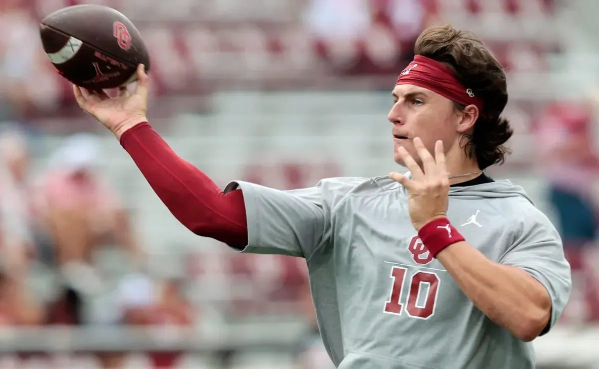 Brent Venables reveals potential replacement for John Mateer ahead of ...