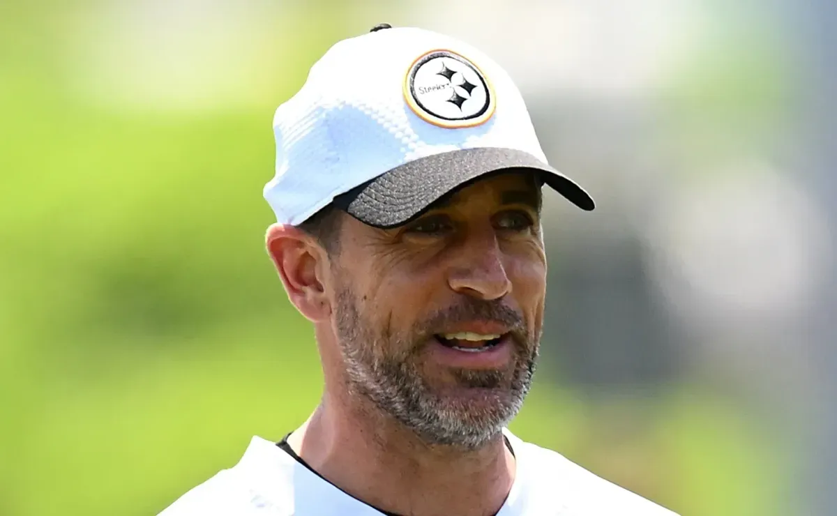 Aaron Rodgers reveals what excites him about Ireland ahead of Vikings ...