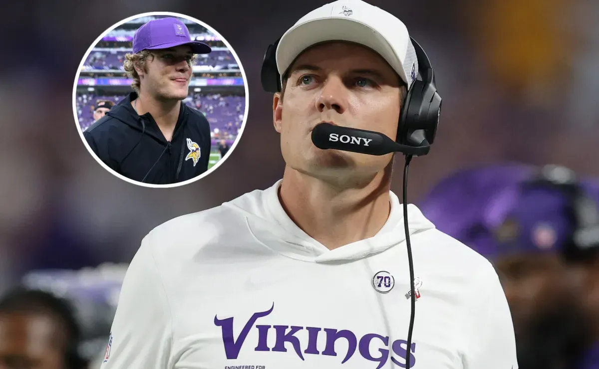 Vikings head coach Kevin O’Connell shares major information on JJ McCarthy’s comeback plan ...