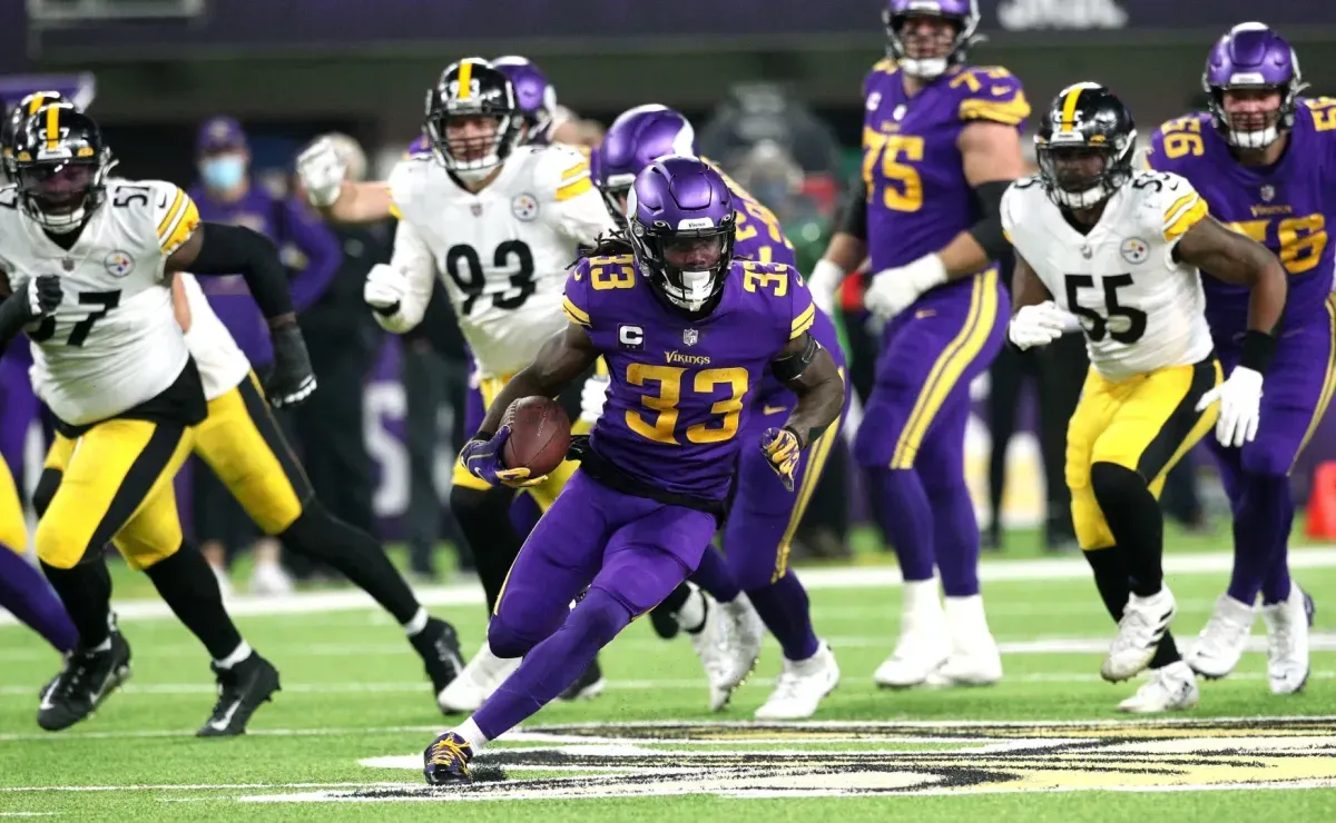 How many fans are attending the Steelers vs Vikings Week 4 game in Dublin, Ireland? - Bolavip US