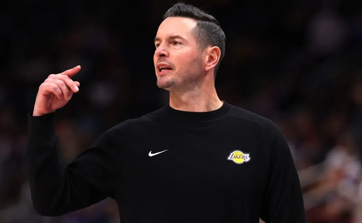 Lakers’ JJ Redick names Tom Brady as one of his coaching role models ...