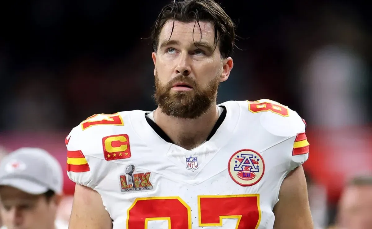 Chiefs’ Travis Kelce breaks silence on his sideline exchange with Andy Reid against the Giants ...