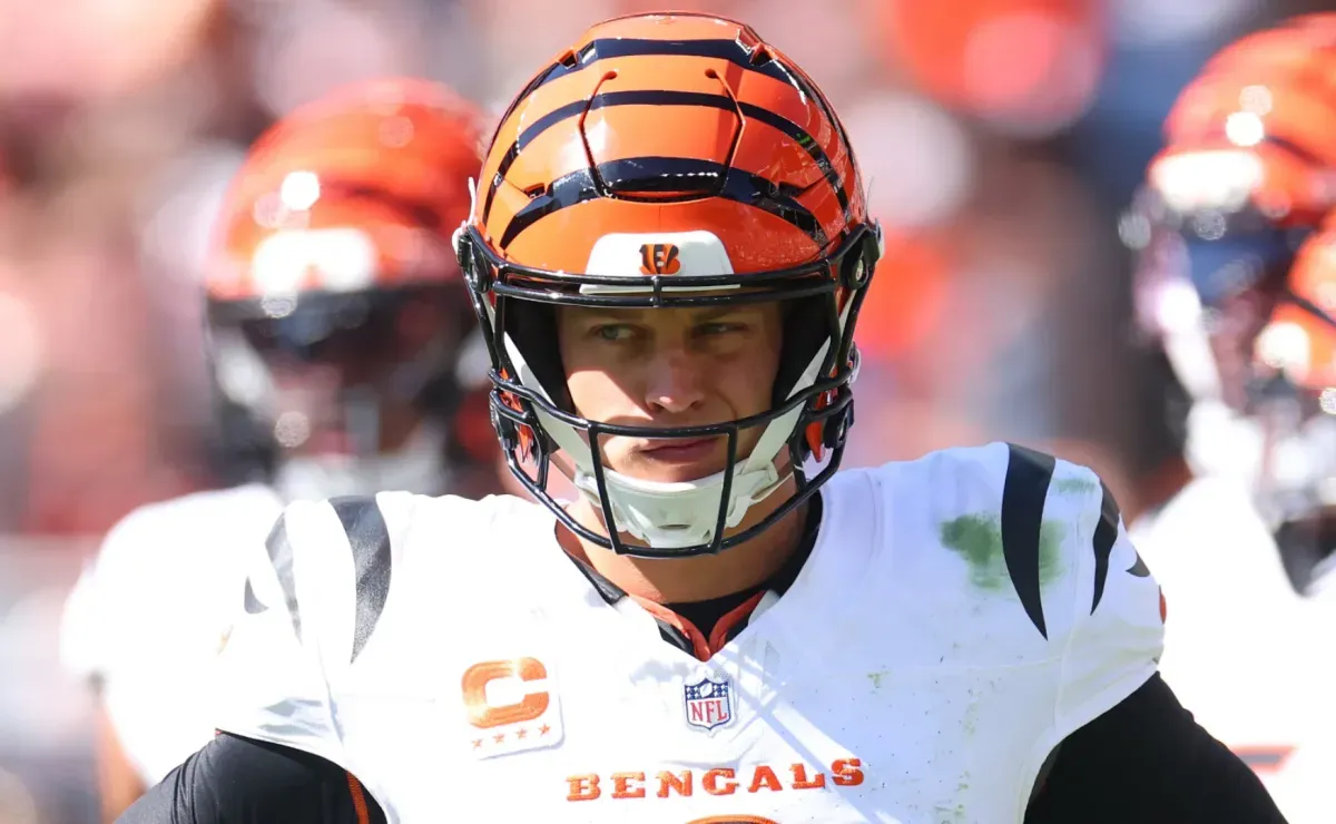 Why is Joe Burrow not playing for Bengals vs Broncos tonight on Monday ...