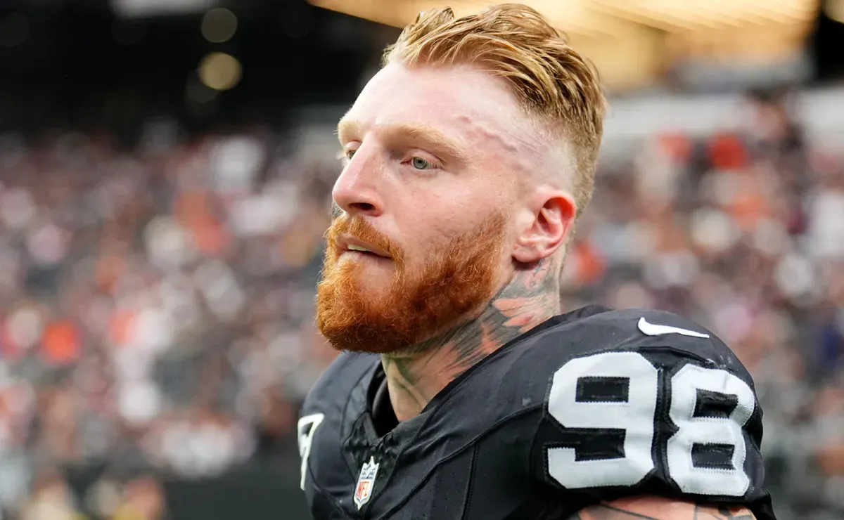 NFL News: Maxx Crosby receives strong message from Pete Carroll after Raiders’ sharp loss to ...