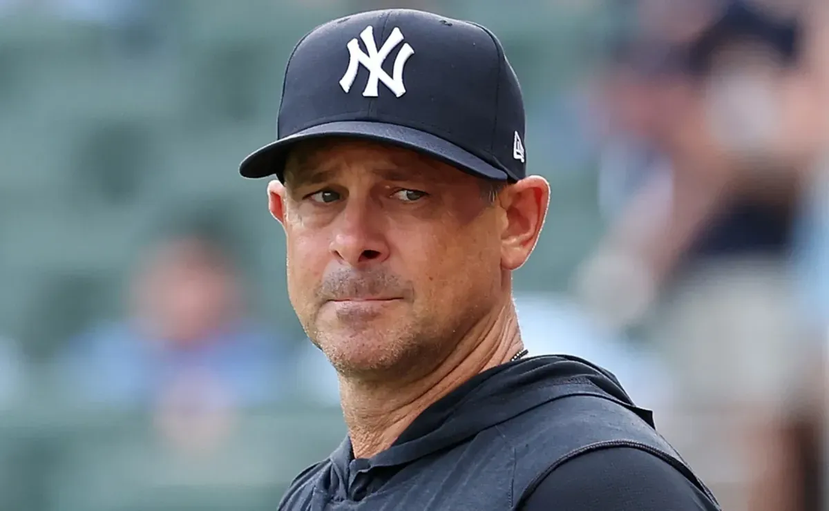 NY Yankees manager Aaron Boone addresses controversial decision to pull Max Fried in Game 1 vs ...