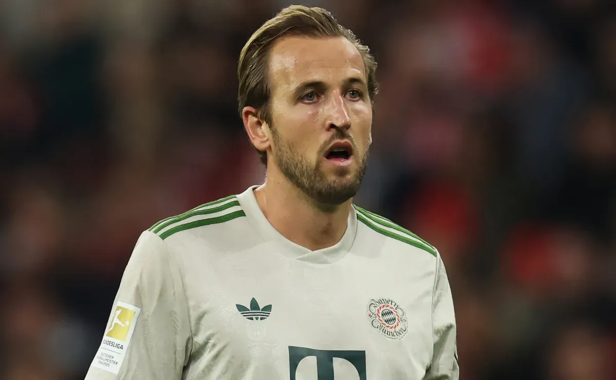 Harry Kane breaks impressive record Lionel Messi set in a year he won ...