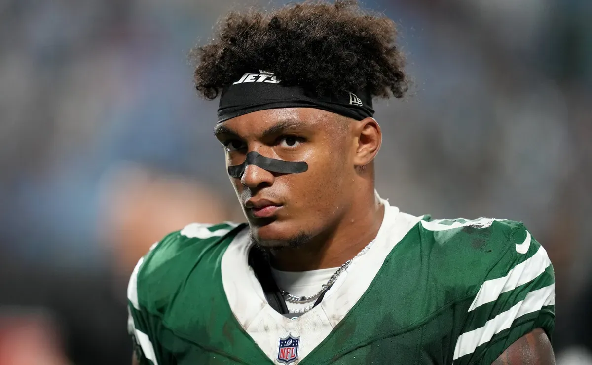 Jets reunite Justin Fields with former Bears weapon as Braelon Allen ...