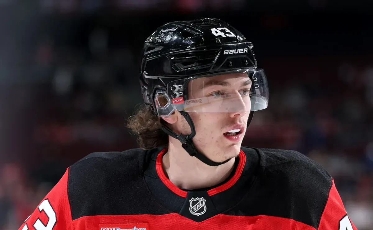 NHL News: Luke Hughes extension reportedly putting NJ Devils in $9M ...