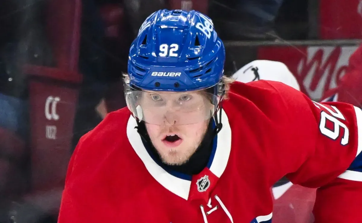 NHL News: Patrik Laine's Canadiens lose key forward to lower-body ...