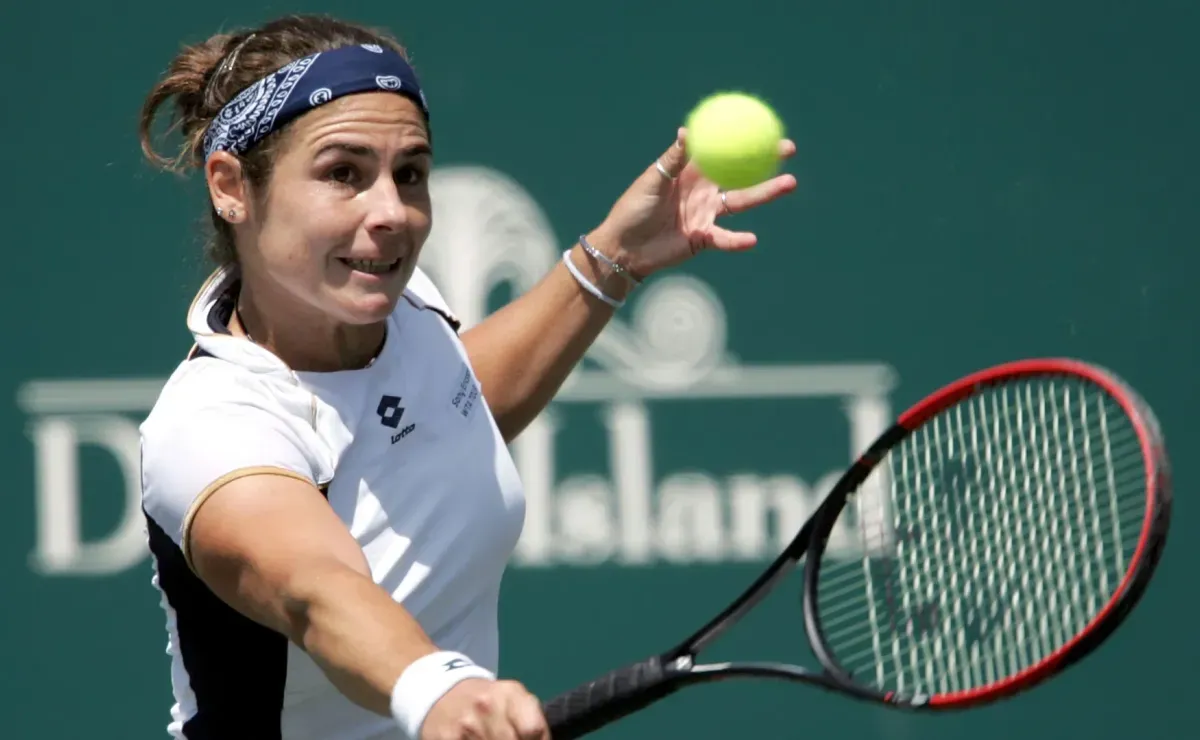 She’s a former World No.1 with 11 Grand Slam titles who once questioned ...