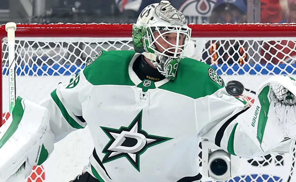 NHL News: Stars goalie Jake Oettinger sends clear message on fresh ...