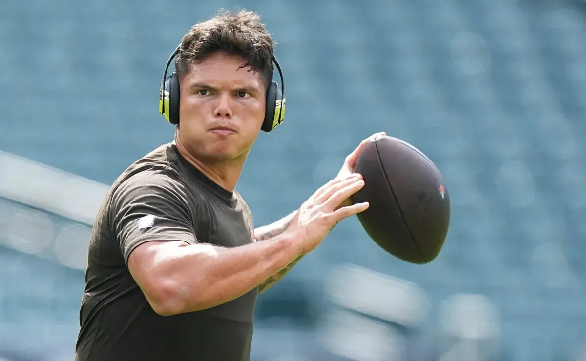 Dillon Gabriel, not Shedeur Sanders, will prolong a Browns' infamous ...