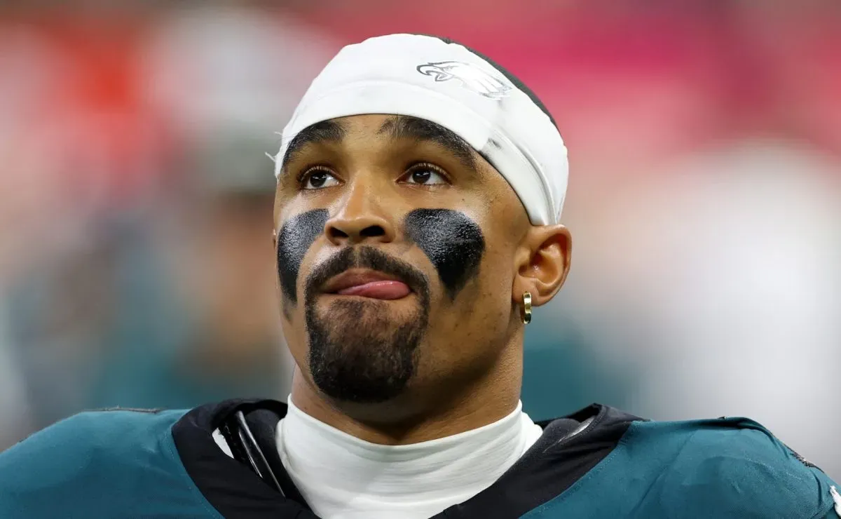 NFL imposes multiple fines on Jalen Hurts’ Eagles teammates for actions ...