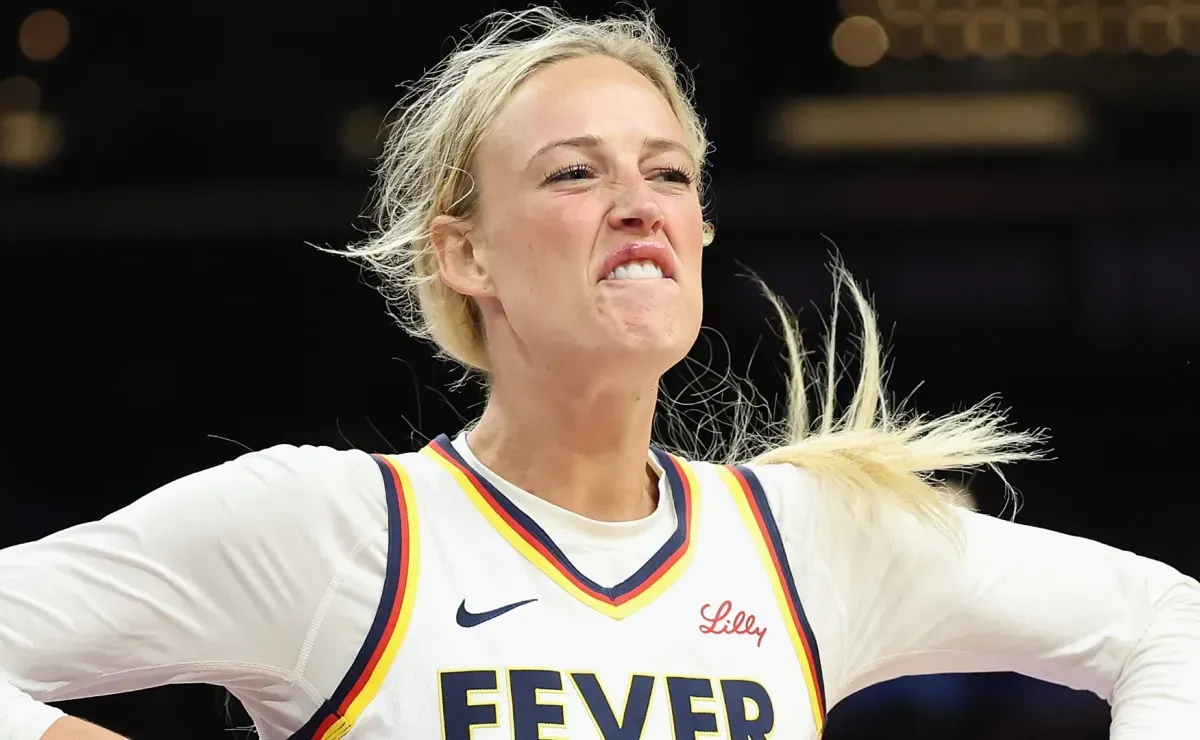 Fever star Sophie Cunningham takes direct shot at Cathy Engelbert amid player and coach ...