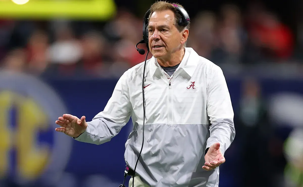 Nick Saban criticizes Bill Belichick over Mac Jones development - Bolavip US