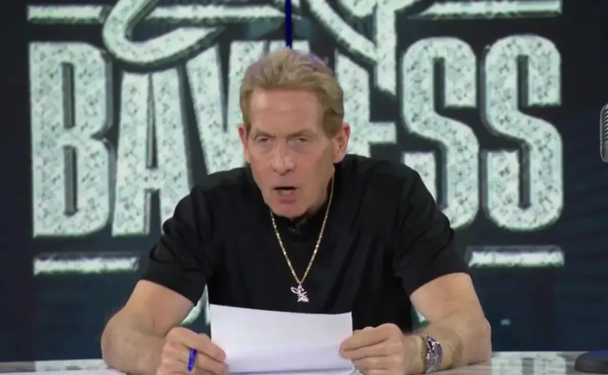 Skip Bayless says another rookie QB should be starting for Titans ...