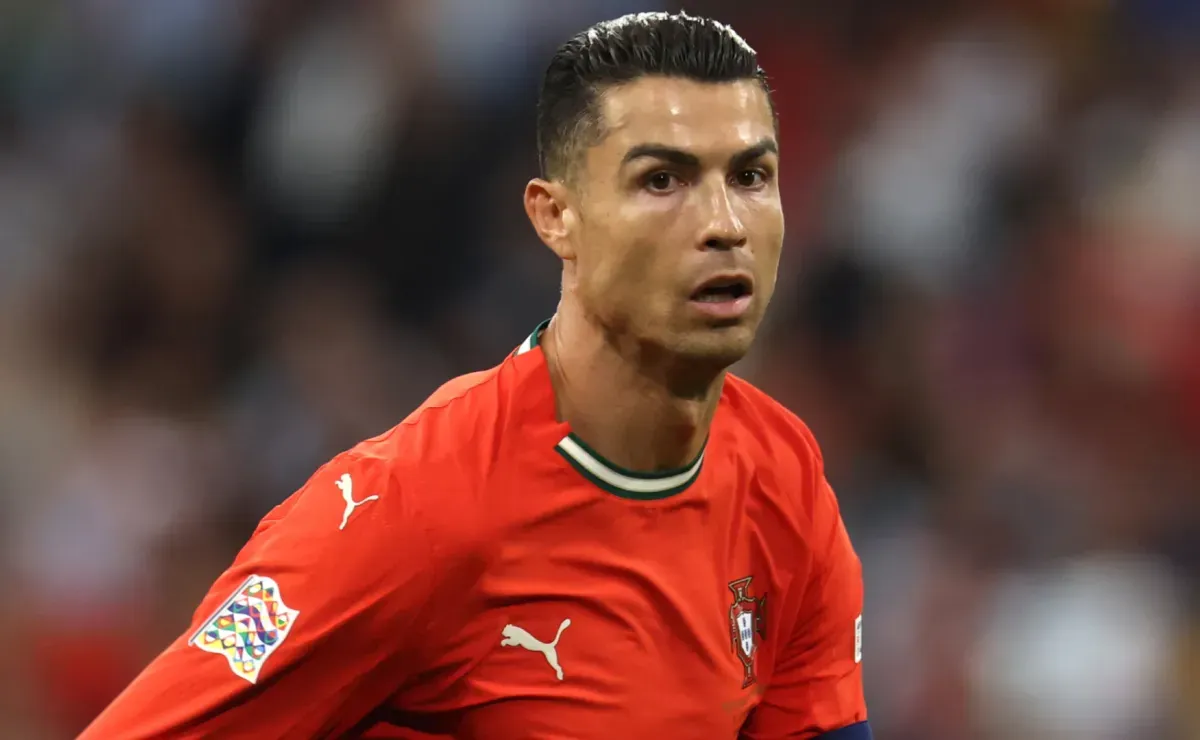 Cristiano Ronaldo faces clear opportunity to break another record in upcoming World Cup ...