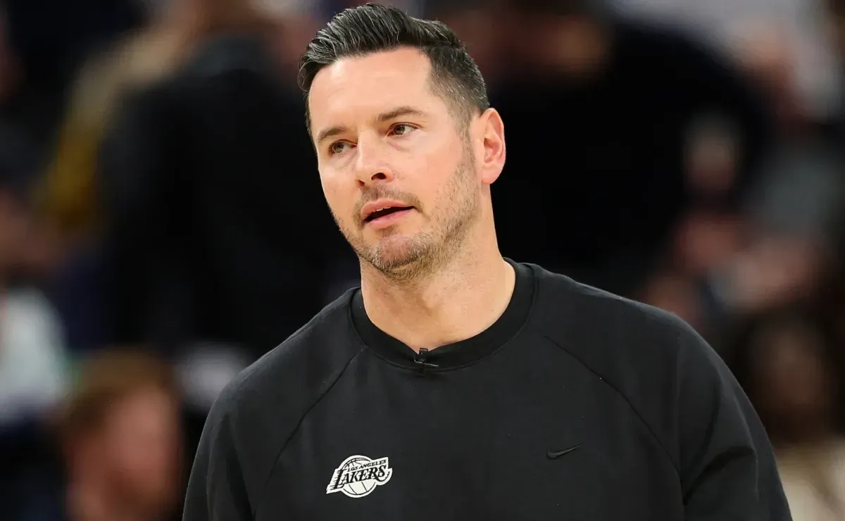 Not Reaves: Lakers head coach JJ Redick highlights a key player role ...