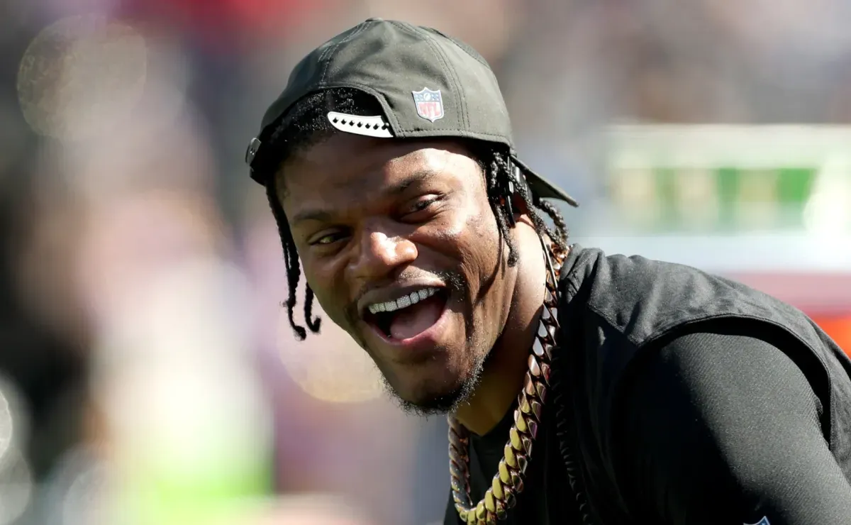 NFL News: Lamar Jackson's Ravens sign Super Bowl champion with Eagles ...