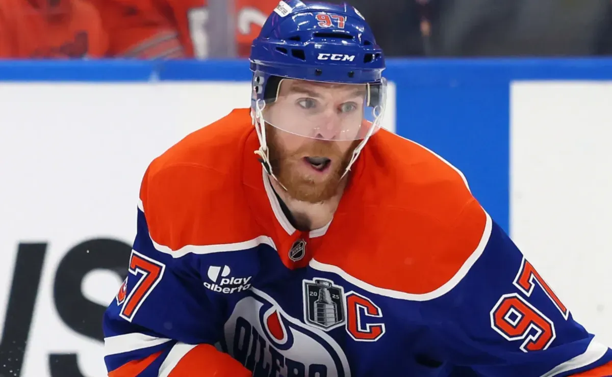 NHL News: Connor McDavid's Oilers get another star tied to contract ...
