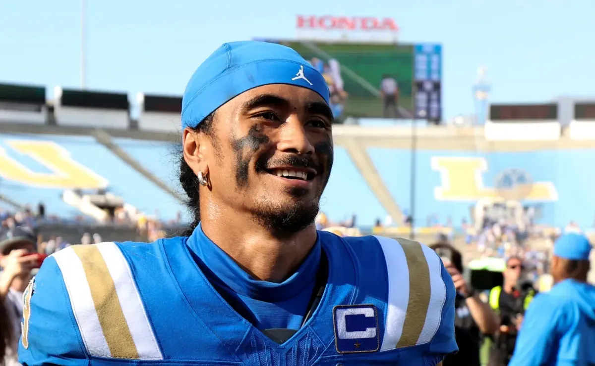 Nico Iamaleava’s UCLA reportedly fishing in the Big Ten for DeShaun Foster’s successor with one ...