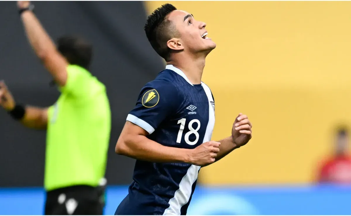 Where to watch Suriname vs Guatemala live in the USA: CONCACAF World ...