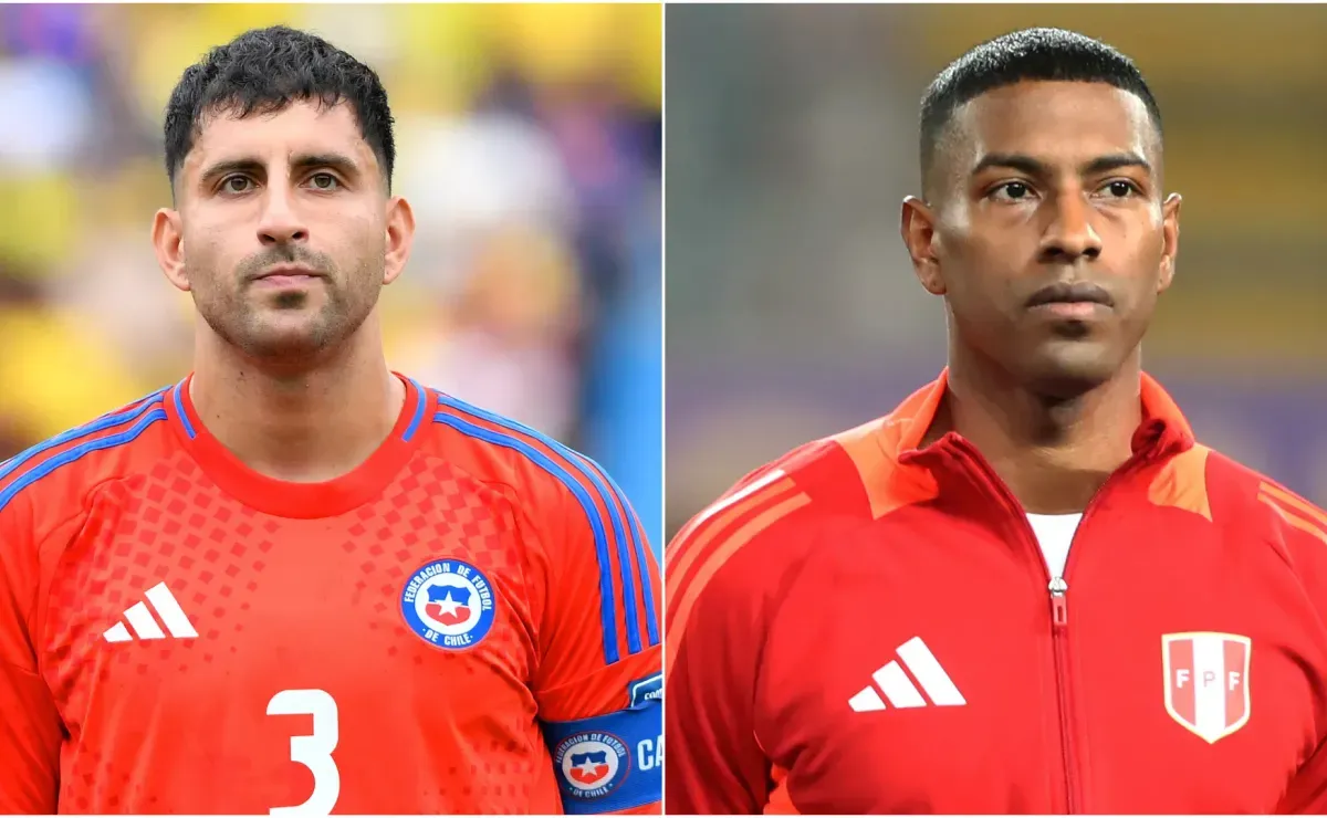 Chile vs Peru: Lineups for 2025 international friendly today, Oct. 10 ...