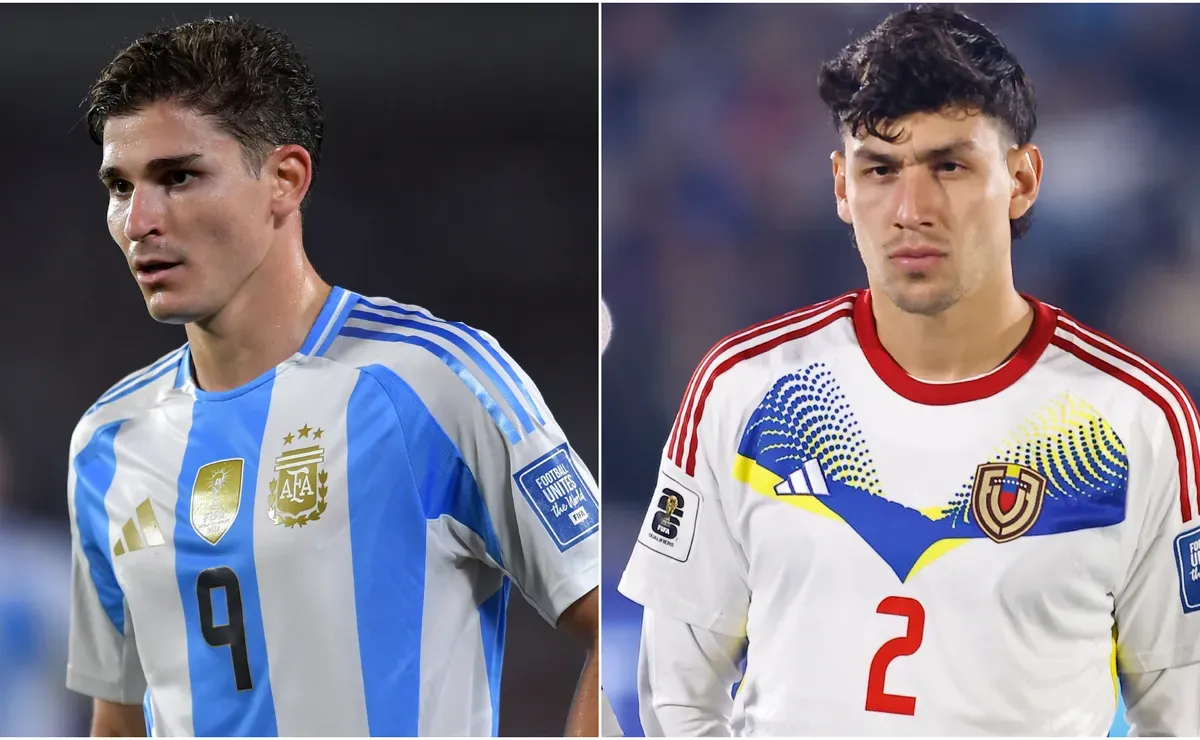 Argentina vs Venezuela: Lineups for 2025 international friendly in ...