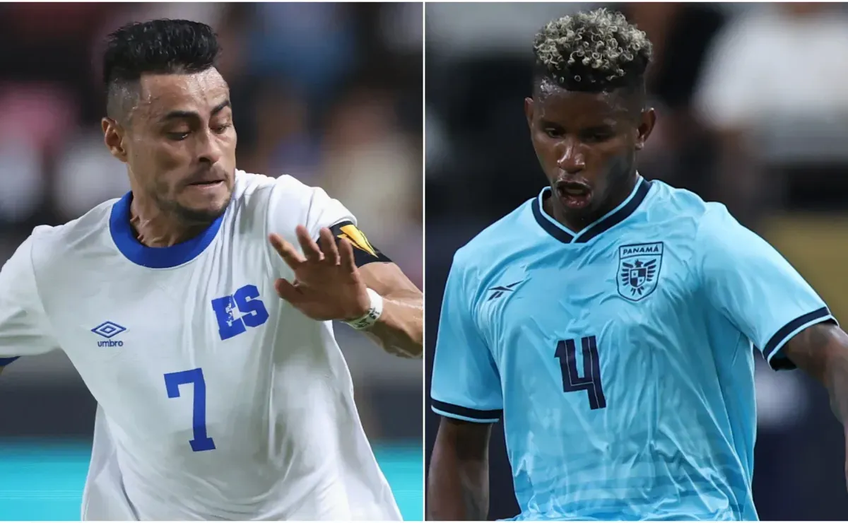 El Salvador vs Panama: Lineups for Concacaf 2026 World Cup Qualifiers ...