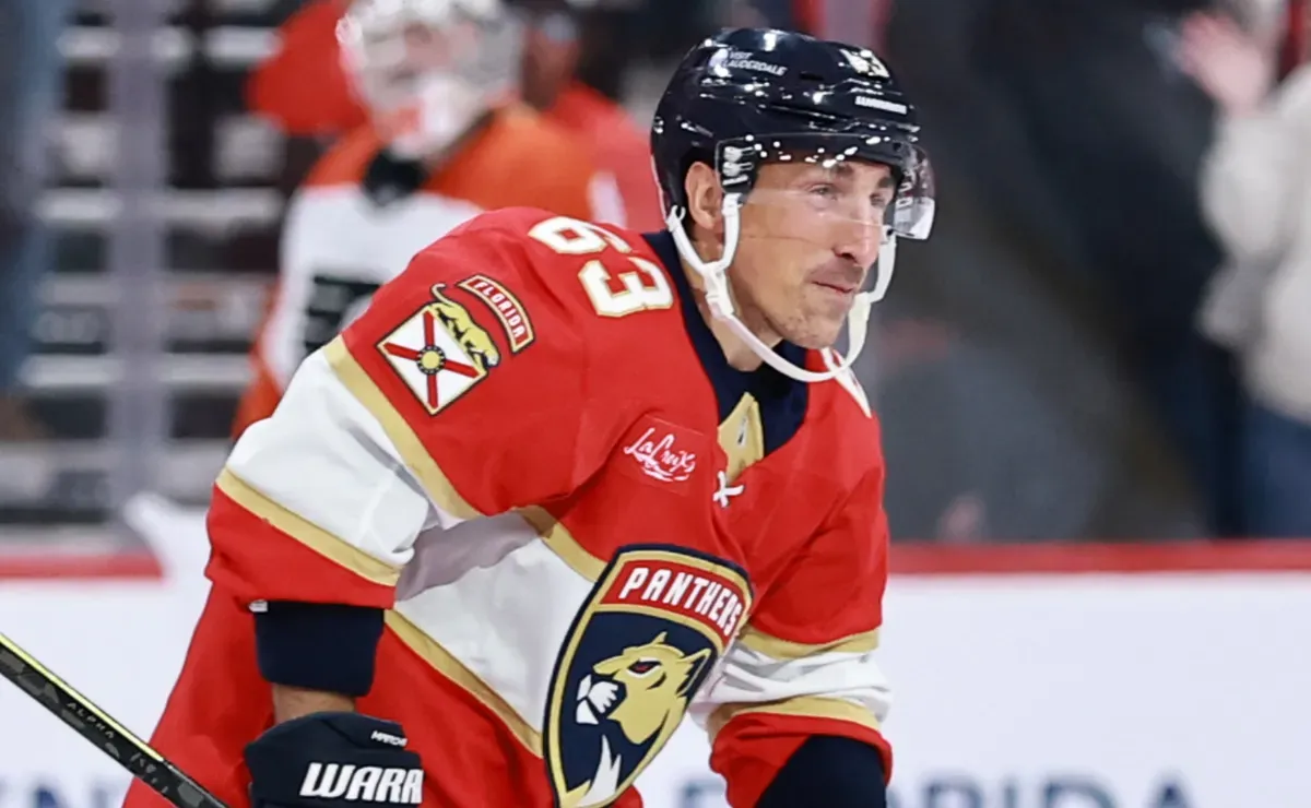 NHL News: Panthers, Brad Marchand face unexpected setback after veteran defenseman's upper-body ...